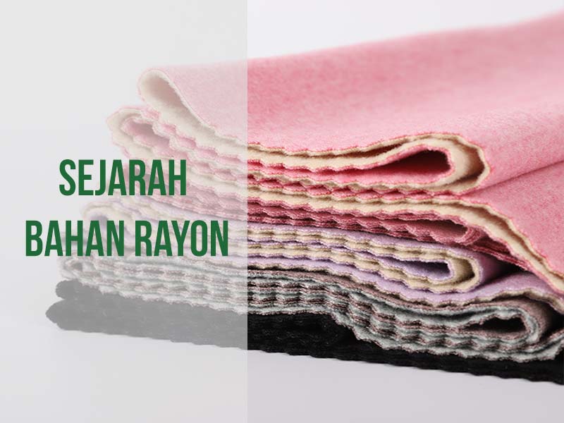 Bahan Rayon - Kainpusat.com